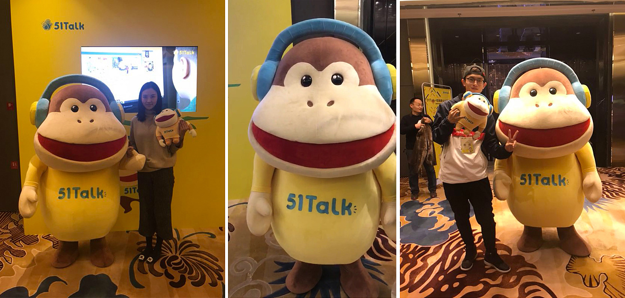 51Talk 品牌形象大升级，重塑“在线青少儿英语”定位 - 数英