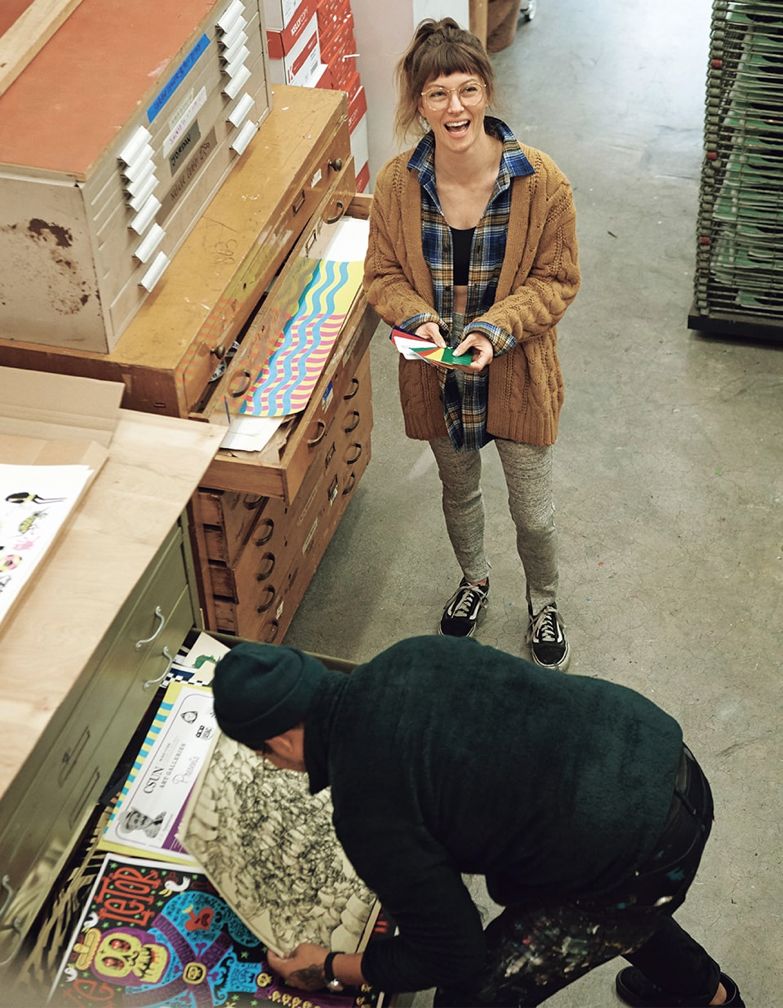 全日本最有范儿的男人，为优衣库做出了第一本杂志 - 数英