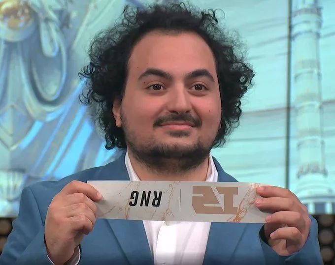 S9世界赛抽签结果：RNG将直面SKT，FPX分入天选之组 - 数英