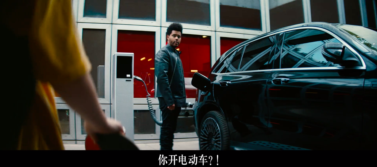 奔驰×盆栽哥：不只是电动汽车，更是奔驰！ - 数英