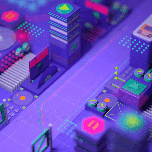 从2D到3D，设计的形态正悄然转变！ - 数英