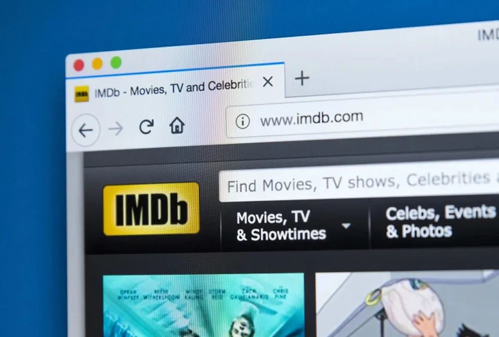 电影评分鼻祖 IMDb 更新LOGO和界面设计，更扁平了！ - 数英
