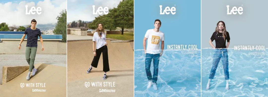 Lee 2020年度品牌廣告片：我就這一套 - 数英