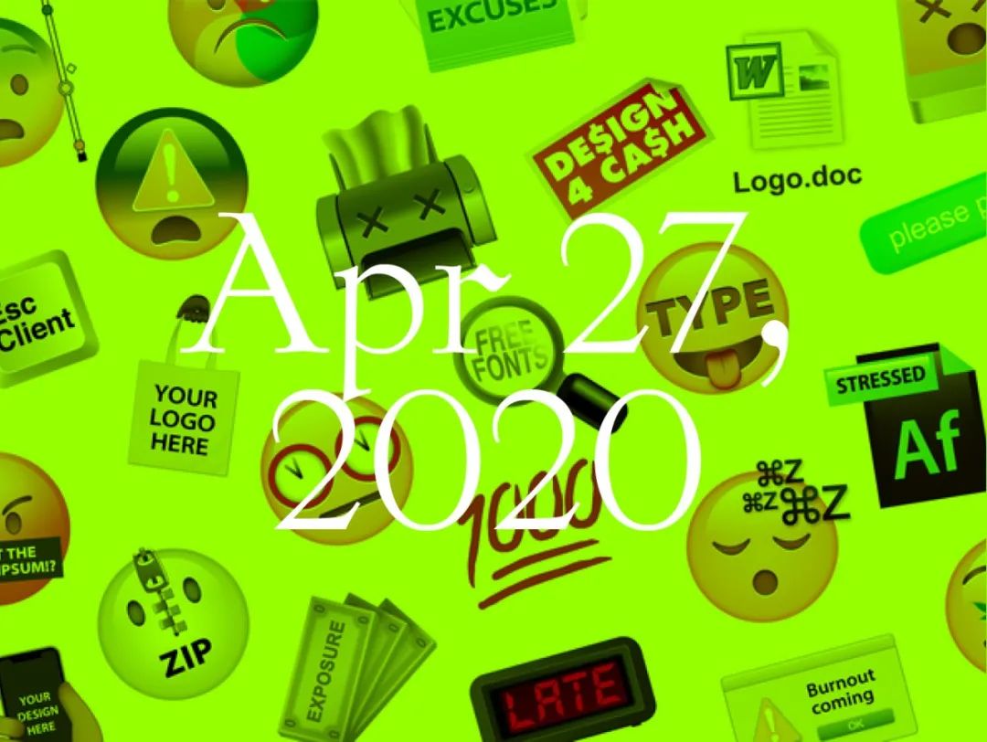 这300个Emoji，仅对设计师可见 - 数英