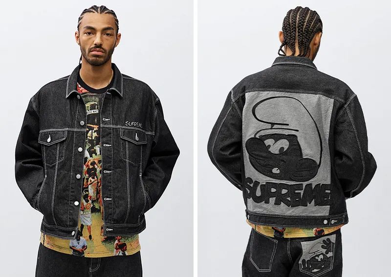 Supreme 2020 最新系列来啦！依旧强烈，依旧街头 - 数英