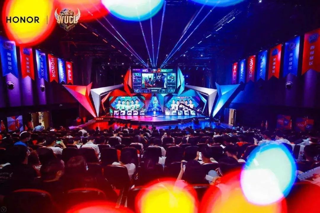 打造“电竞＋”破圈公式，高校电竞赛事WUCL也真香 - 数英