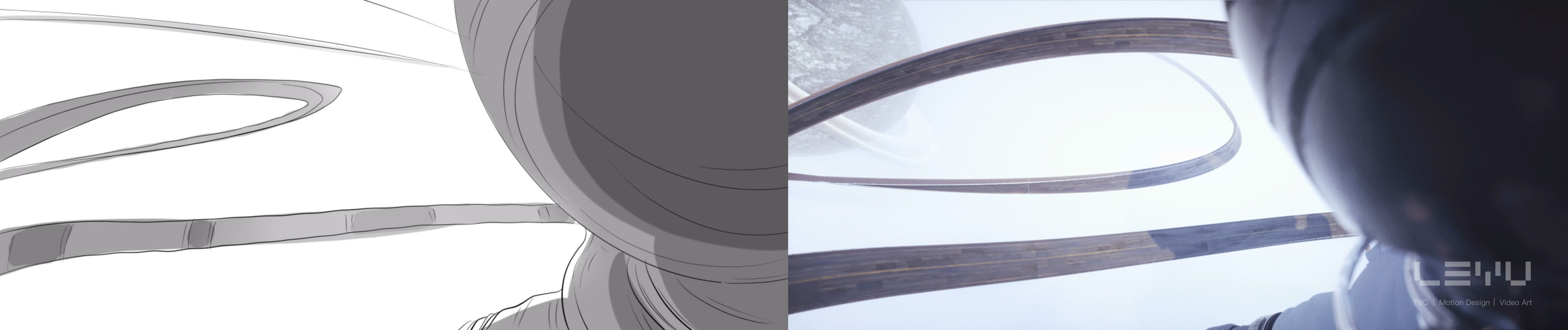 Lexus LF-30 x LEYU Studio - 数英