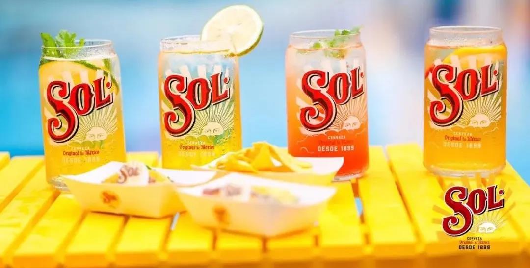 SOL夏日泳池派对狂欢 | Latest Work - 数英