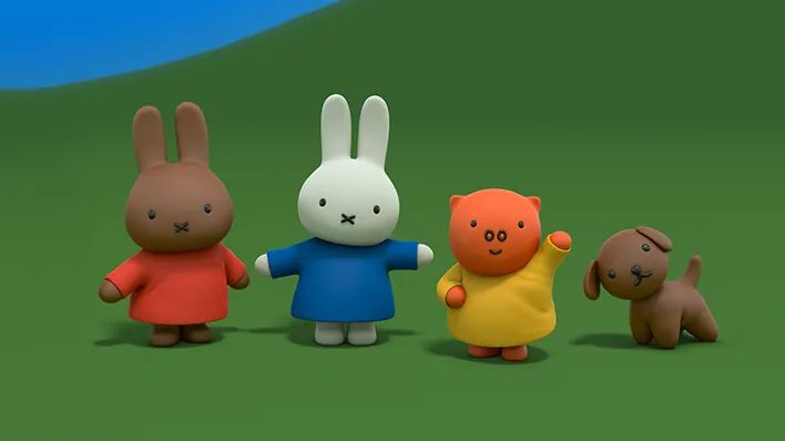 全球超级 IP 米菲兔（Miffy），是如何被创造出来的？ - 数英