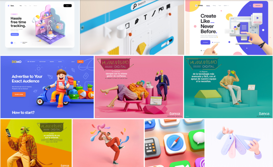 权威！Behance最新发布5大2021设计趋势 - 数英