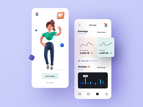 权威！Behance最新发布5大2021设计趋势 - 数英