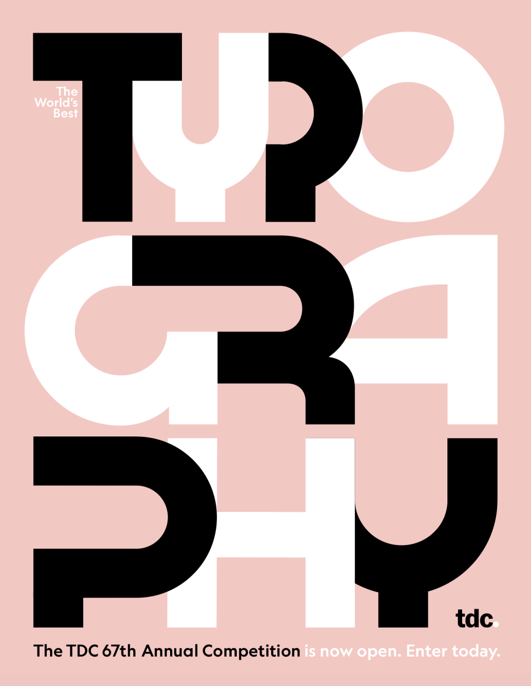 Type Directors Club 宣布与 The One Club 合并，开启作品征集! - 数英