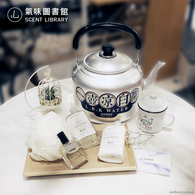 气味图书馆，它靠什么野路子做到国货香水品牌TOP1 - 数英