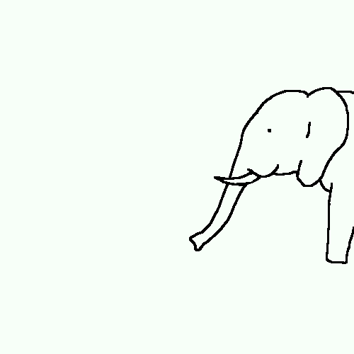 脑洞大王Master Tingus的动图：你永远不知道最后一秒是什么 - 数英