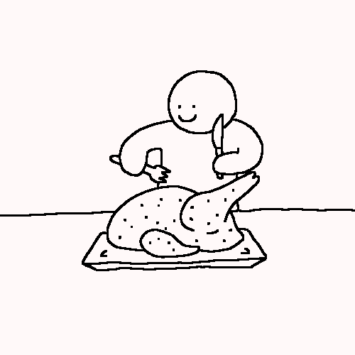 脑洞大王Master Tingus的动图：你永远不知道最后一秒是什么 - 数英