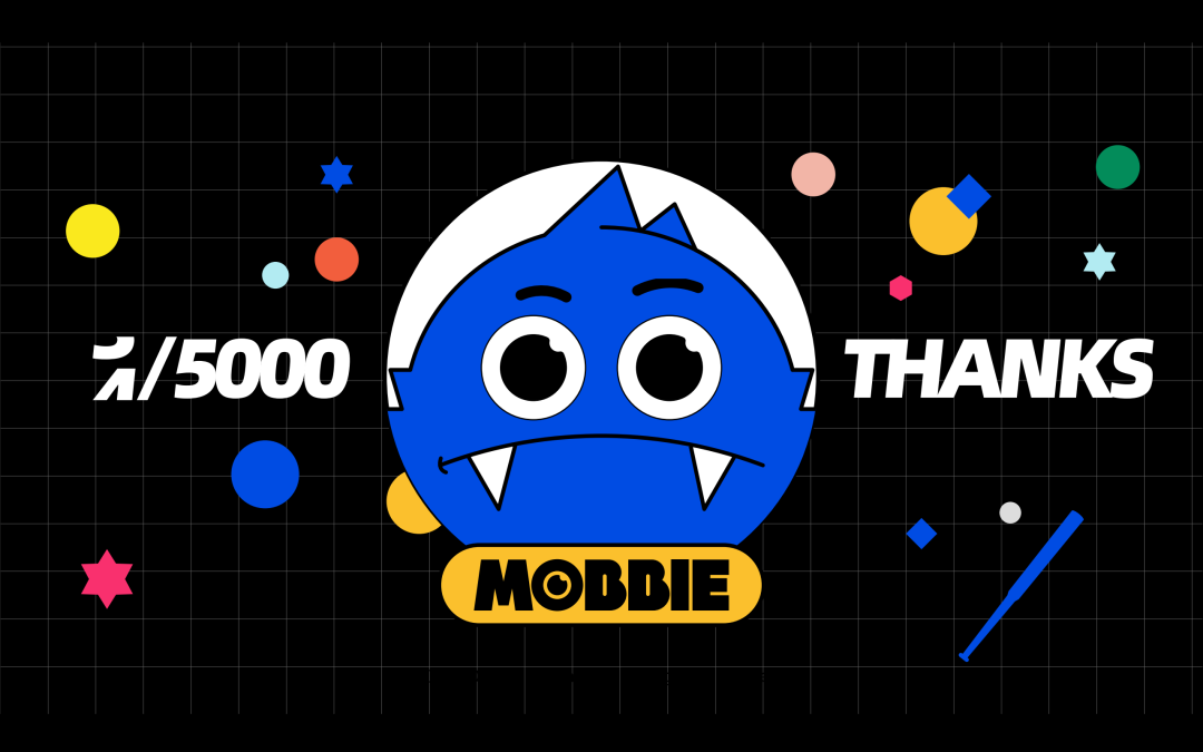 Mobbie进化论 | 送你520甜蜜定制礼物，你会爱我多一点吗？ - 数英