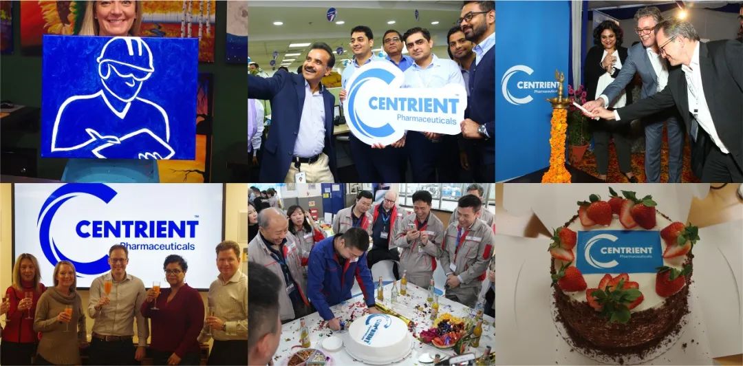 Centrient灿盛 塑造制药供应链核心形象 - 数英