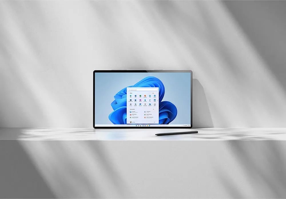 微软正式发布 Windows 11，壁纸比新Logo好看！【内附壁纸下载】 - 数英