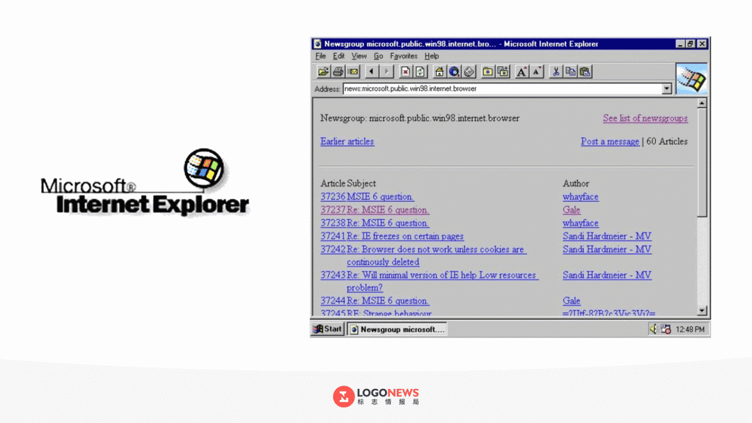 微软宣布，服役了25年的IE浏览器将于2022年正式「退役」 - 数英