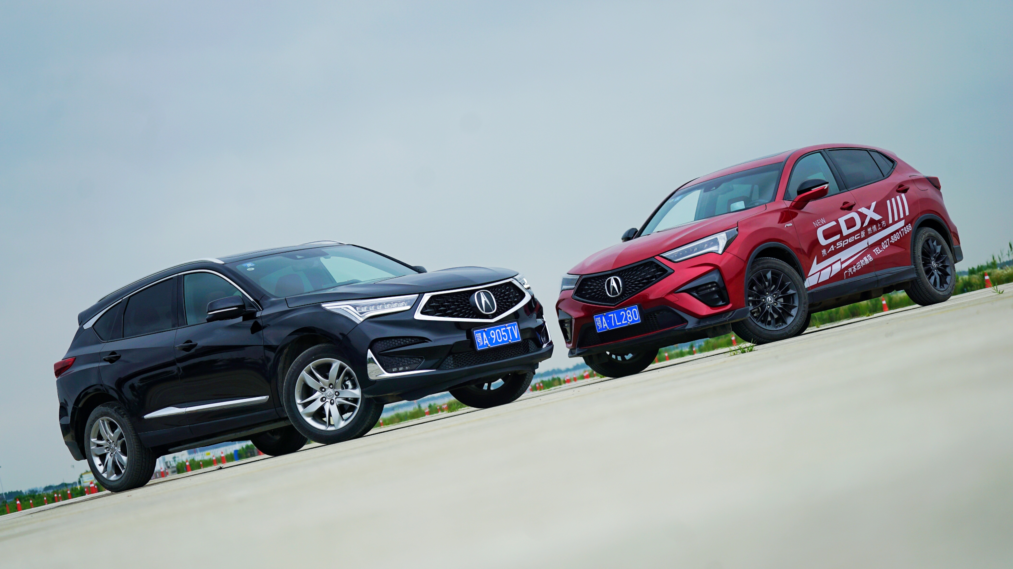 不只是“黑科技” 广汽Acura CDX/RDX实力究竟如何？ - 数英
