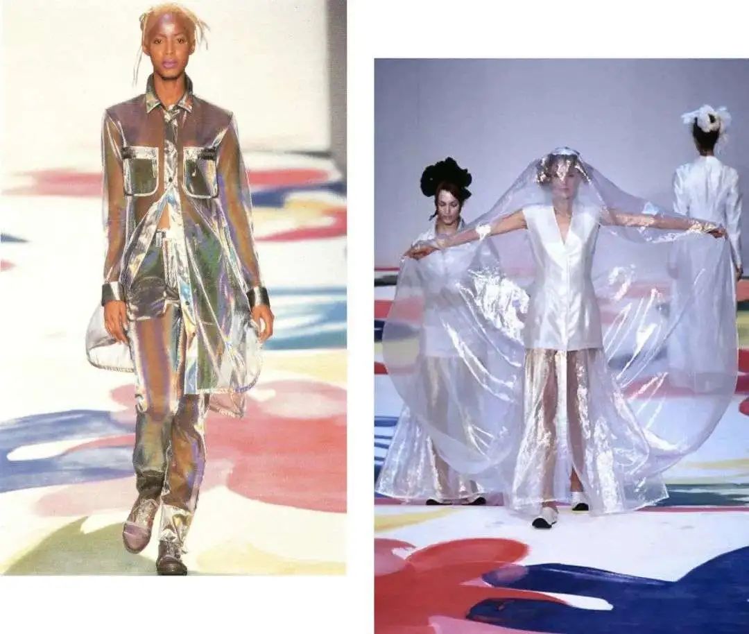 Y2K是什么？20年前的时髦，却在20年后爆火? - 数英