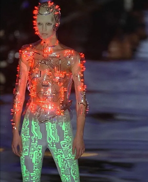 Y2K是什么？20年前的时髦，却在20年后爆火? - 数英