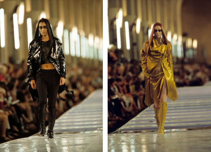 Y2K是什么？20年前的时髦，却在20年后爆火? - 数英