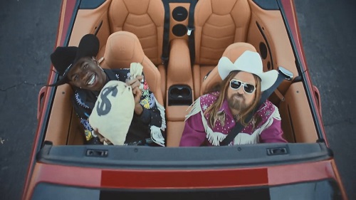 美国抖音神曲《Old Town Road》：西部牛仔穿越到现代 - 数英
