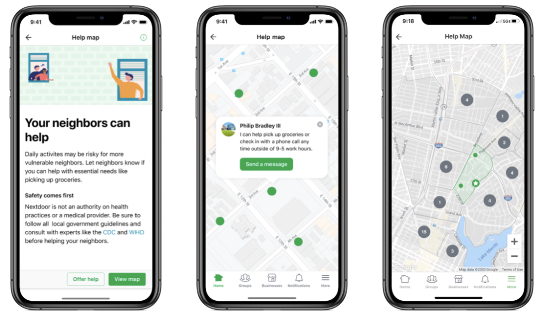 Nextdoor在海外火了，它的增长模式值得学习 - 数英