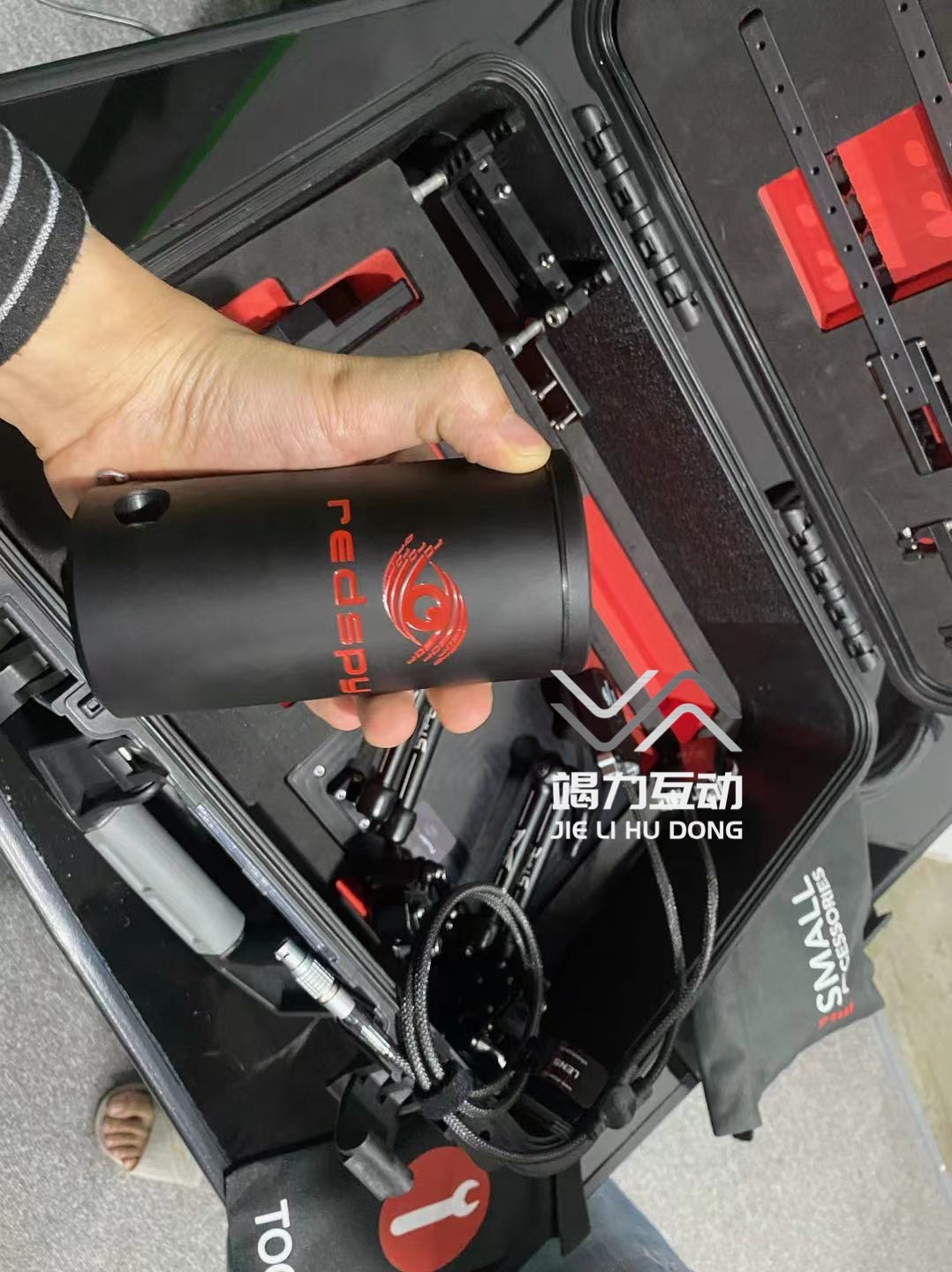 stype redspy 红外相机跟踪系统租赁 - 数英