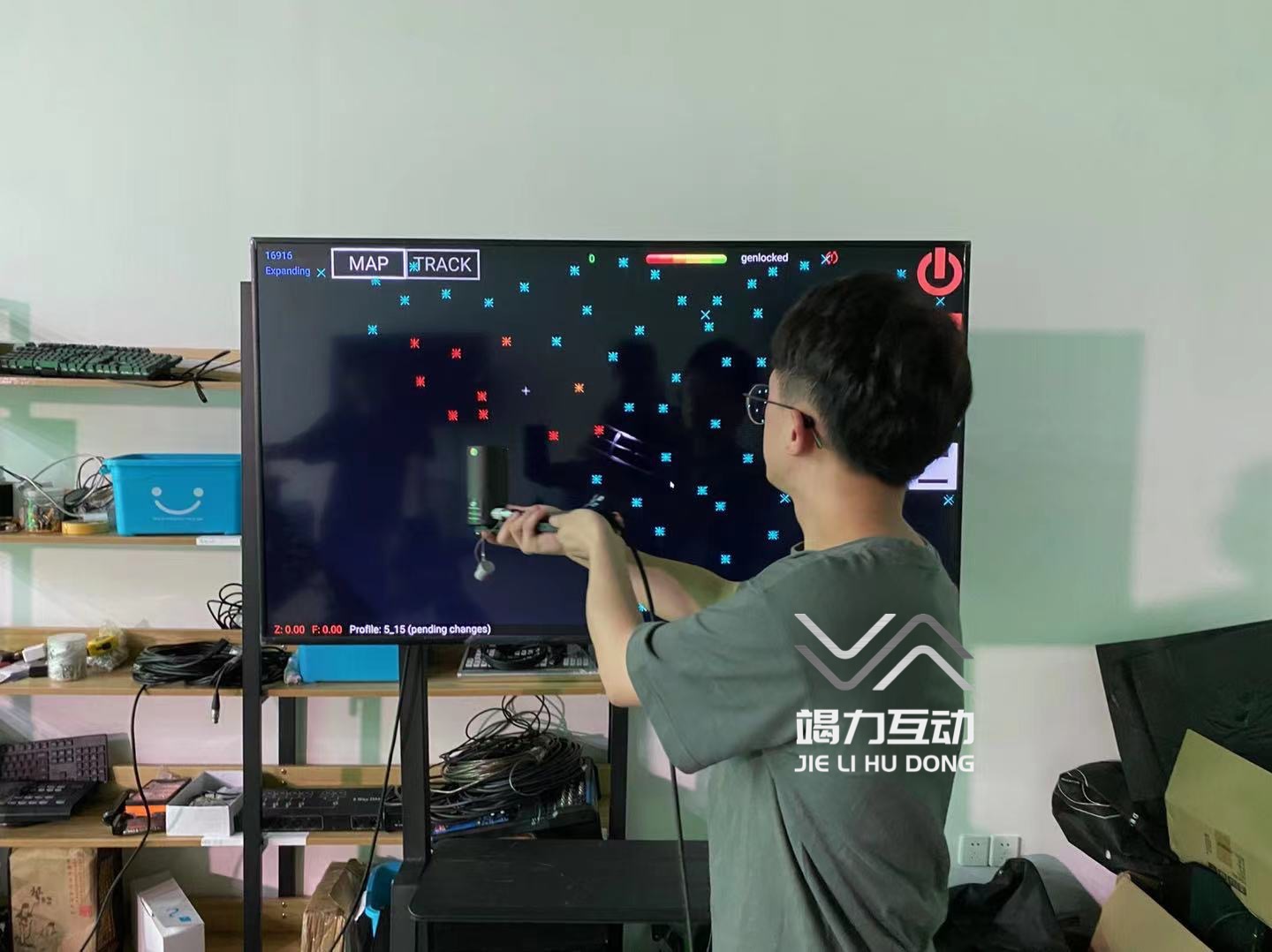 stype redspy 红外相机跟踪系统租赁 - 数英