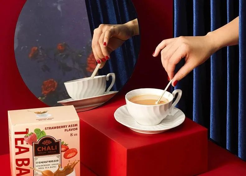 独家专访 | 袋泡茶top 1的「CHALI茶里」，正瞄准中国快消茶第一品牌 - 数英
