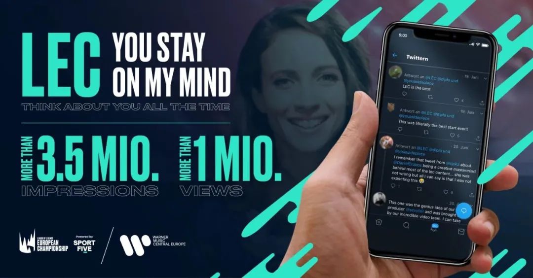 TCL×LPL：“敢凭实力见”电竞营销 - 数英