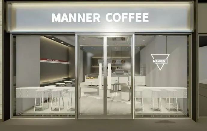 Manner咖啡：2平米的13亿吞金巨兽是怎样“炼”成的？ - 数英