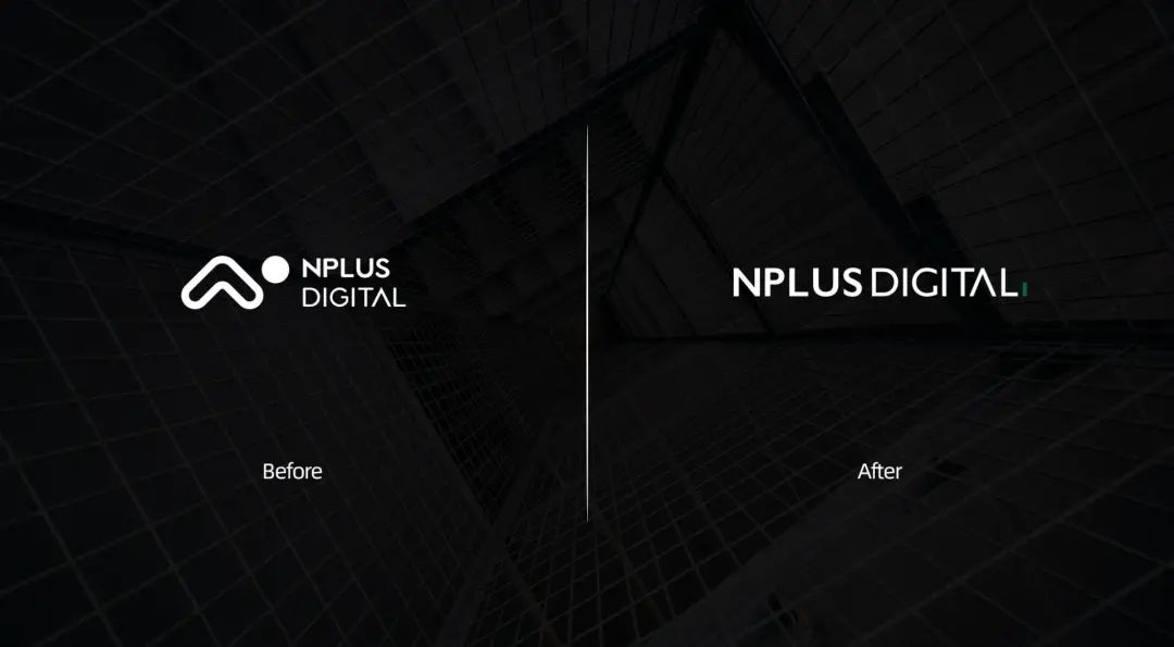 数字营销公司NPLUS升级焕新，还做了支广告片 - 数英