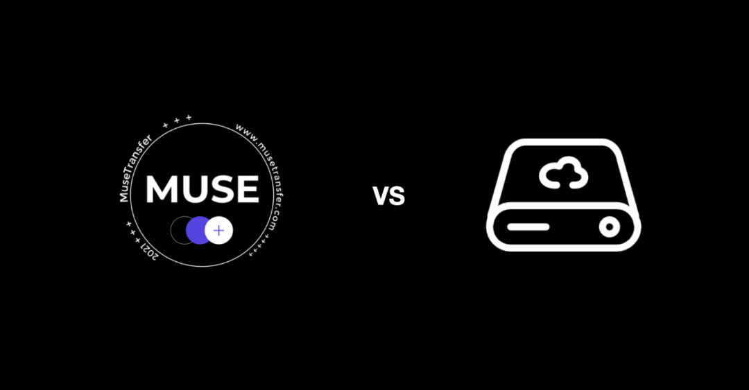 一个传输工具的自我修养｜MuseTransfer - 数英