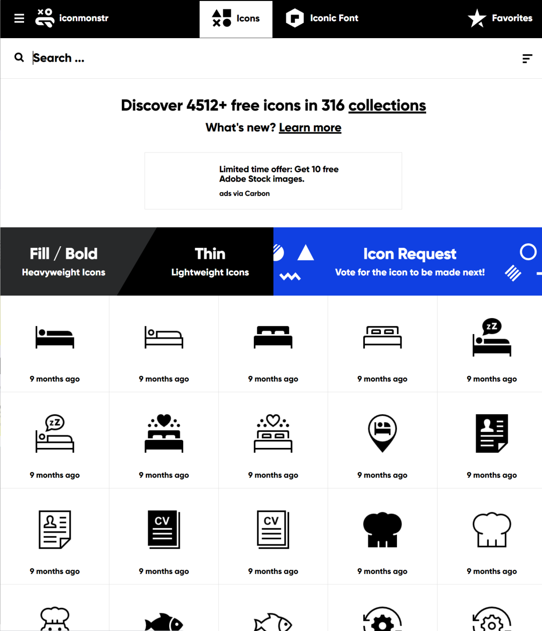 免费商用字体、mockup、矢量素材、音乐替你整理好了，速来！ - 数英