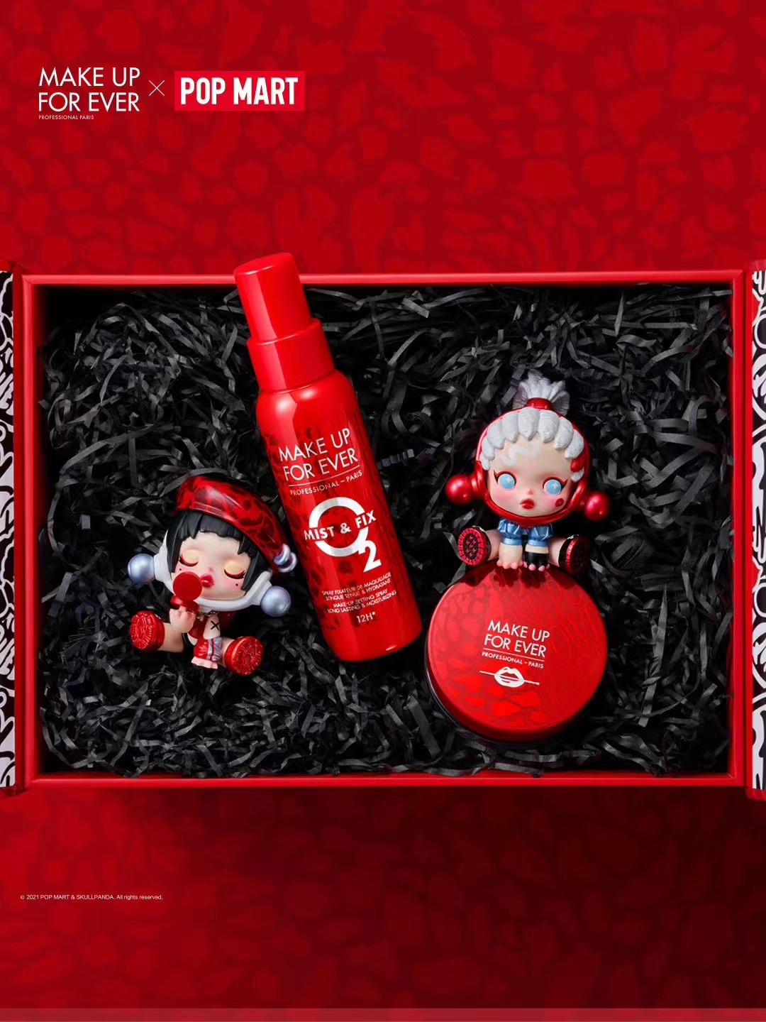 2021年泡泡玛特IP授权合作案例盘点 - 数英