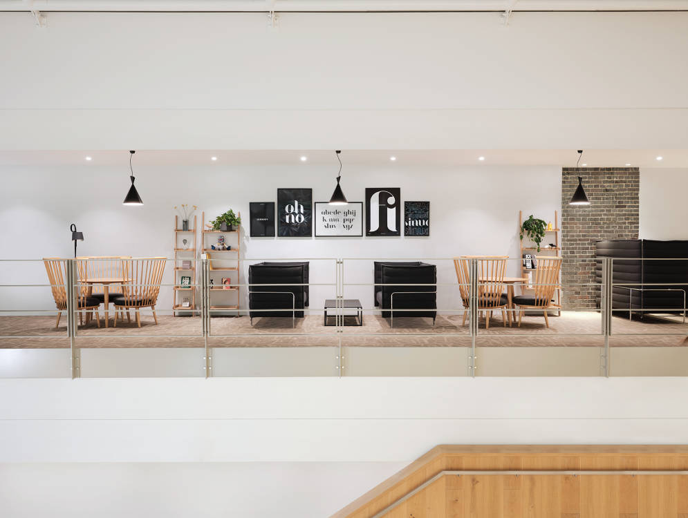 专访全球顶尖设计公司英国 JKR：当品牌做自己，这模样超酷！ - 数英