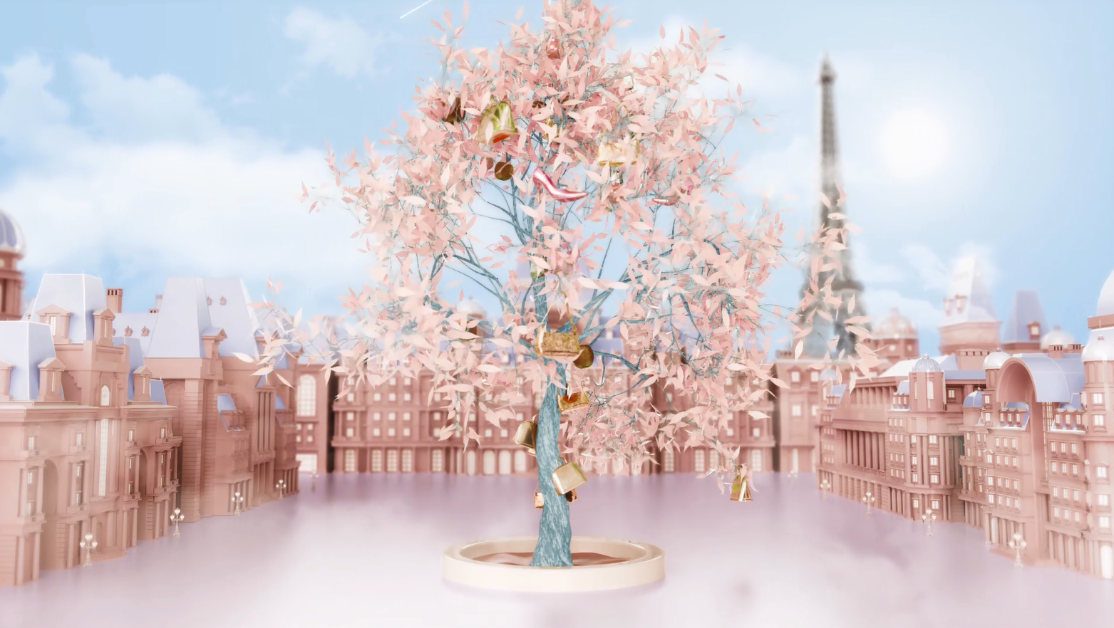 索菲亚品牌LOGO升级焕新短片 - 数英