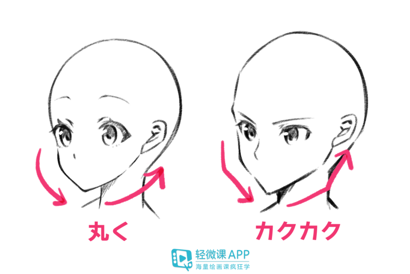 如何学手绘动漫人物？画动漫人物画法步骤 - 数英