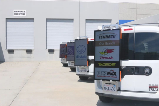 国内被打入“冷宫”，但国外红火的网约车载广告有何秘密？ - 数英