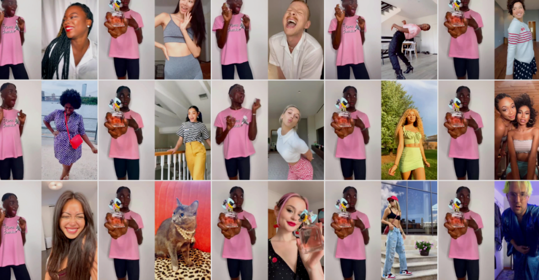 从“闻起来很有钱”谈起，香水品牌如何在Tik Tok 上爆发式增长|营销观察 - 数英