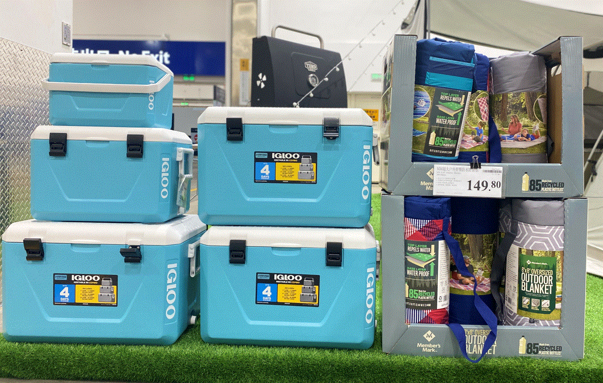 产品要新意更要“全套解决方案”！山姆让露营玩出“风格” - 数英