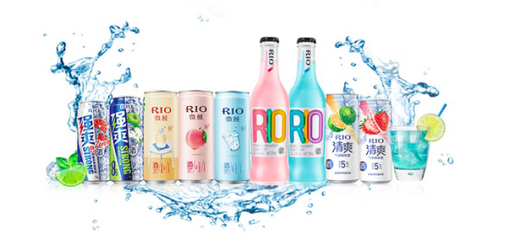 RIO品牌内容营销史，如何后来居上做到行业第一？ - 数英