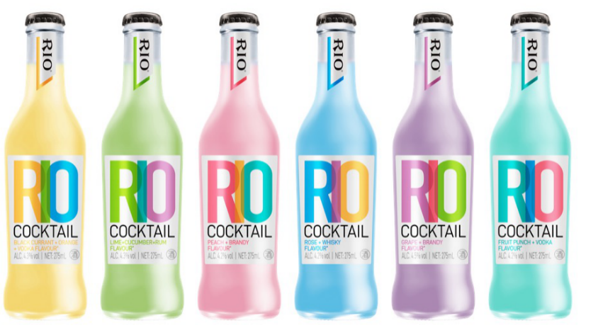 【RIO深度解读】 一瓶又贵又难喝的酒精糖水，凭什么成为年轻化品牌标杆？ - 数英