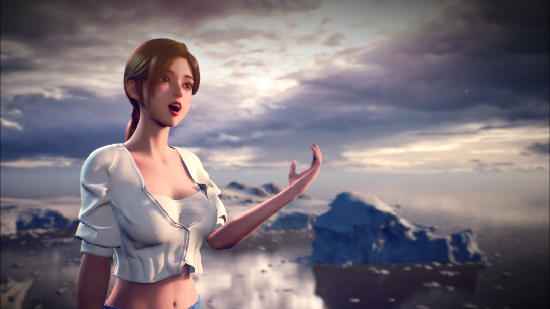 SEEK FOUNDER | 虚拟偶像Metamuse创始人：小缪是元宇宙的缪斯 - 数英