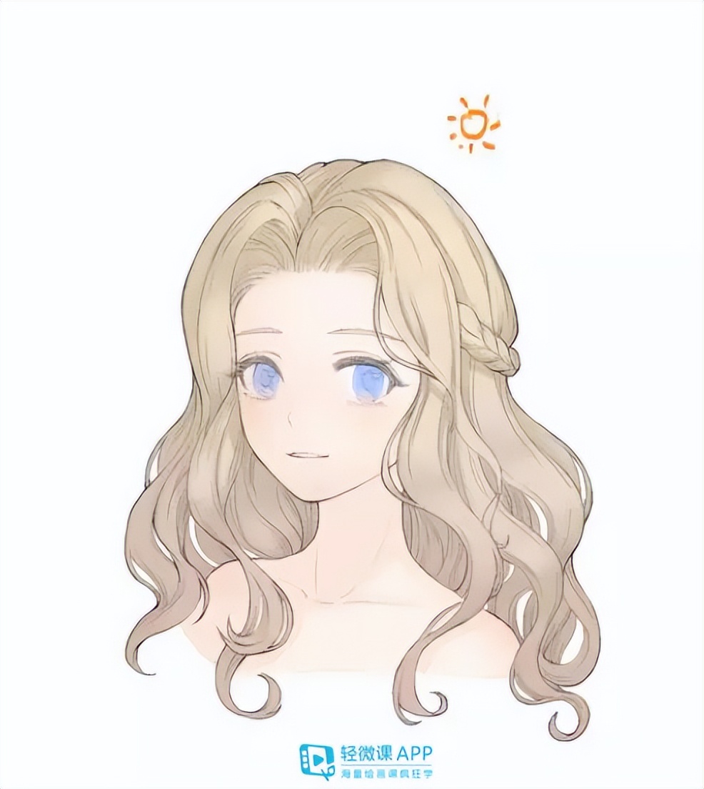 如何自学手绘动漫人物？画动漫人物教程技巧 - 数英