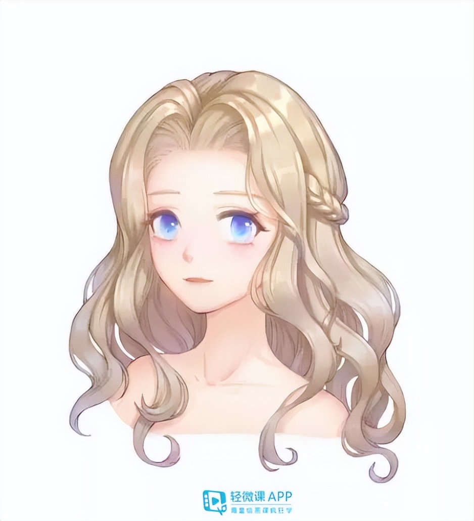 如何自学手绘动漫人物？画动漫人物教程技巧 - 数英