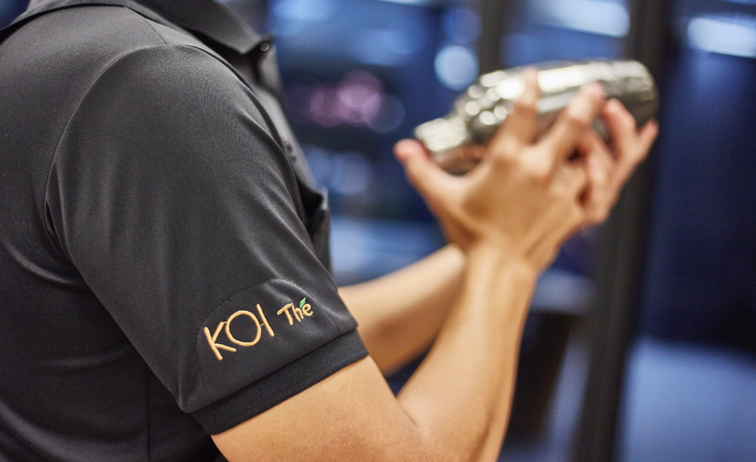 KOI可宜奶茶的长期主义 - 数英